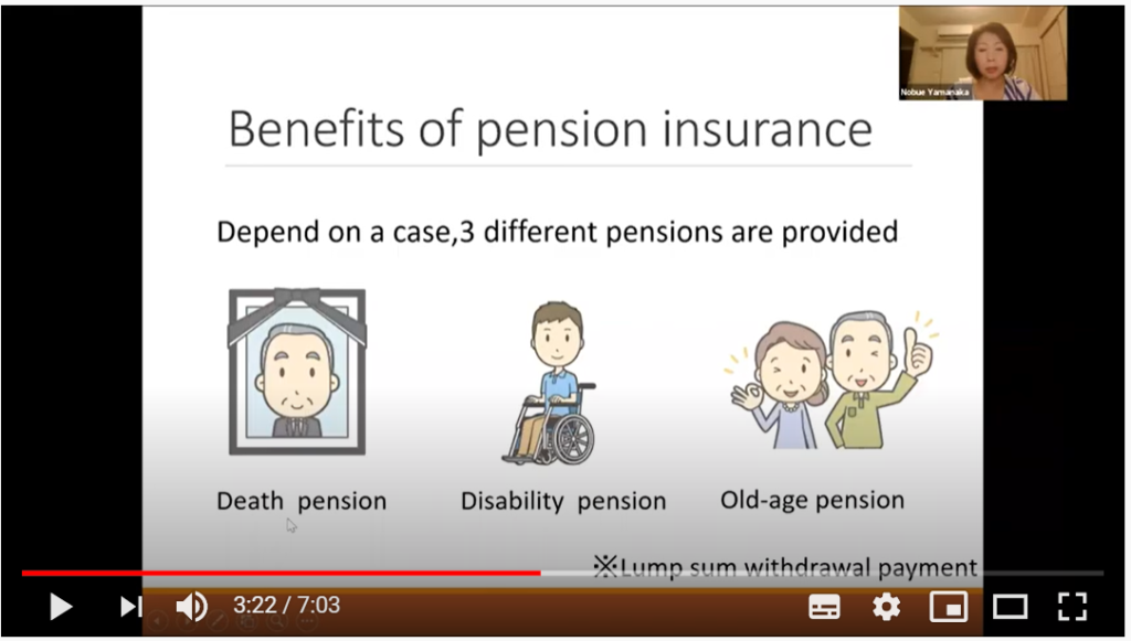 #01 Basic ideas of Japanese Social Insurance systems (日本の社会保険制度概要 日本語併記 ...